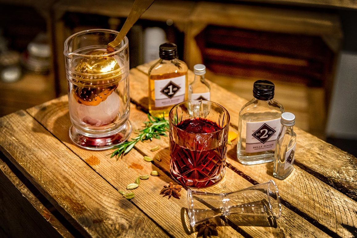 Belle Booze Box des Monats | Belle Booze Cocktail Boutique