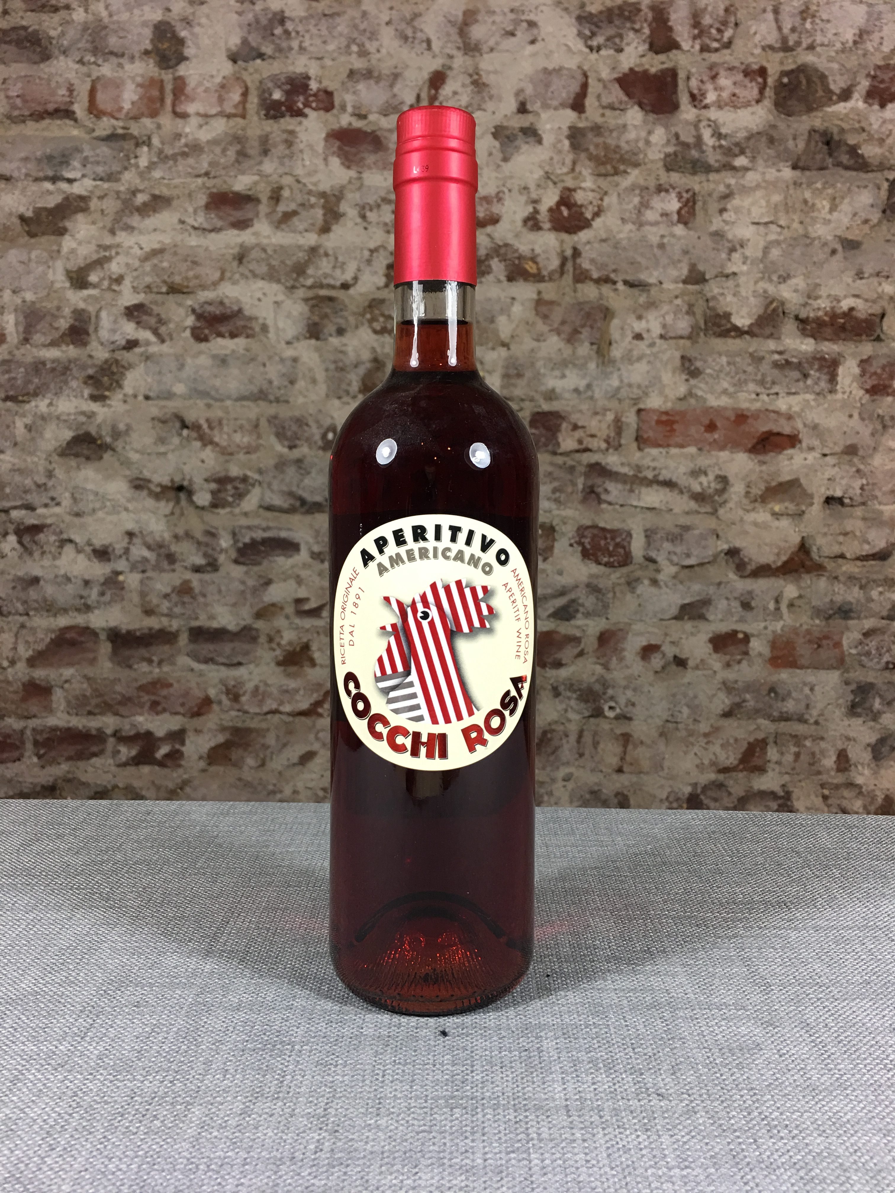 Cocchi Vermouth Di Torino Rossa 16% 0,75L | Belle Booze Cocktail Boutique