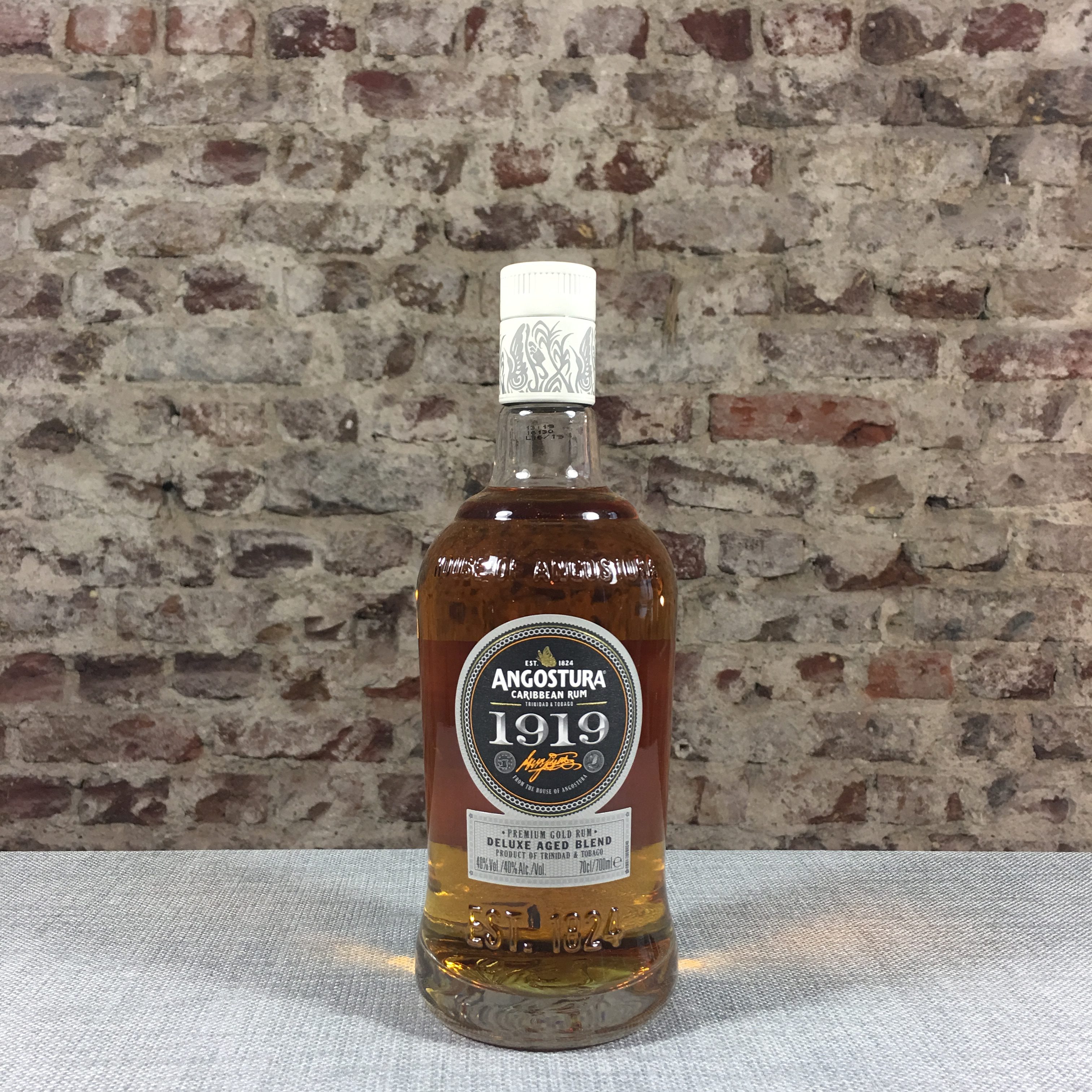 Angostura 1919 Rum 40% 0,7l | Belle Booze Cocktail Boutique