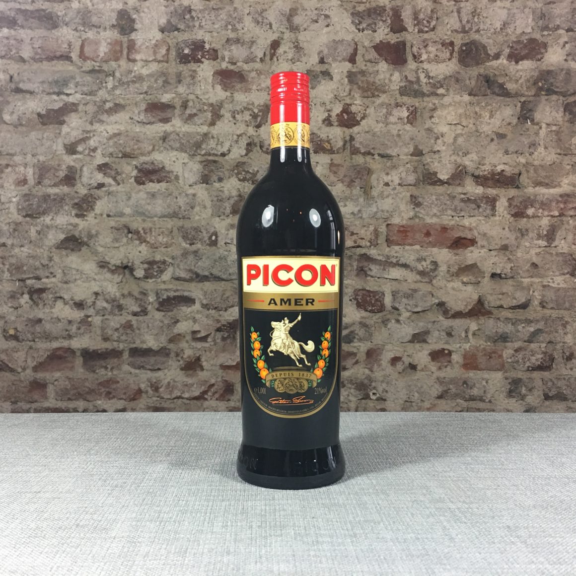 Picon Amer 21% 1l | Belle Booze Cocktail Boutique