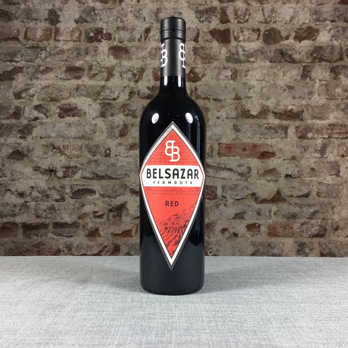 Belsazar Vermouth Red 18% 0,75l | Belle Booze Cocktail Boutique
