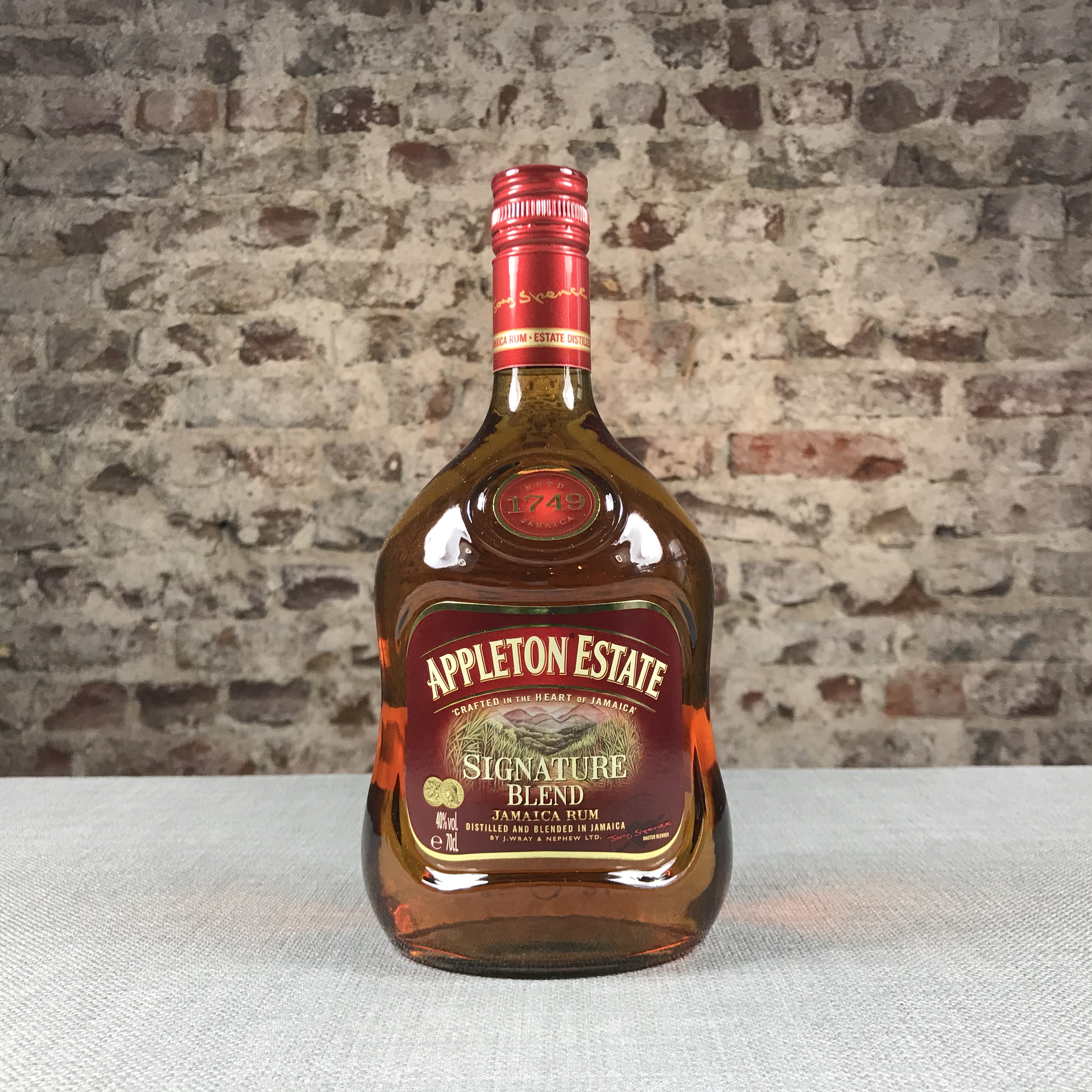 Appleton Estate Signature Blend 40% 0,7l | Belle Booze Cocktail Boutique
