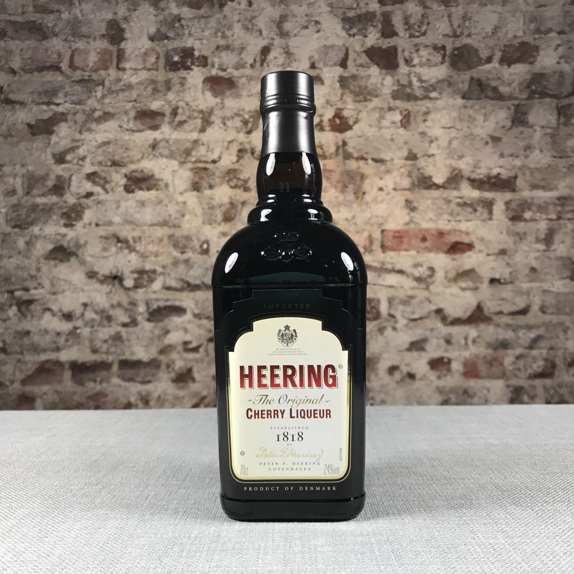 Peter Heering Cherry Likör 25 % 0,7l | Belle Booze Cocktail Boutique