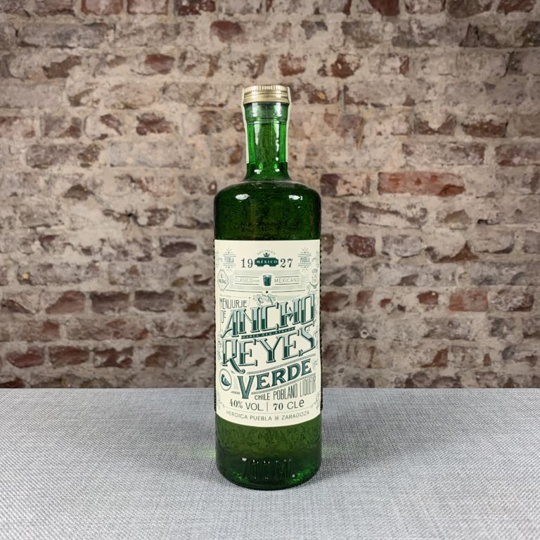 Ancho Reyes licor de chile Rojo "Roter Chili Likör " 40% 0,7l | Belle ...