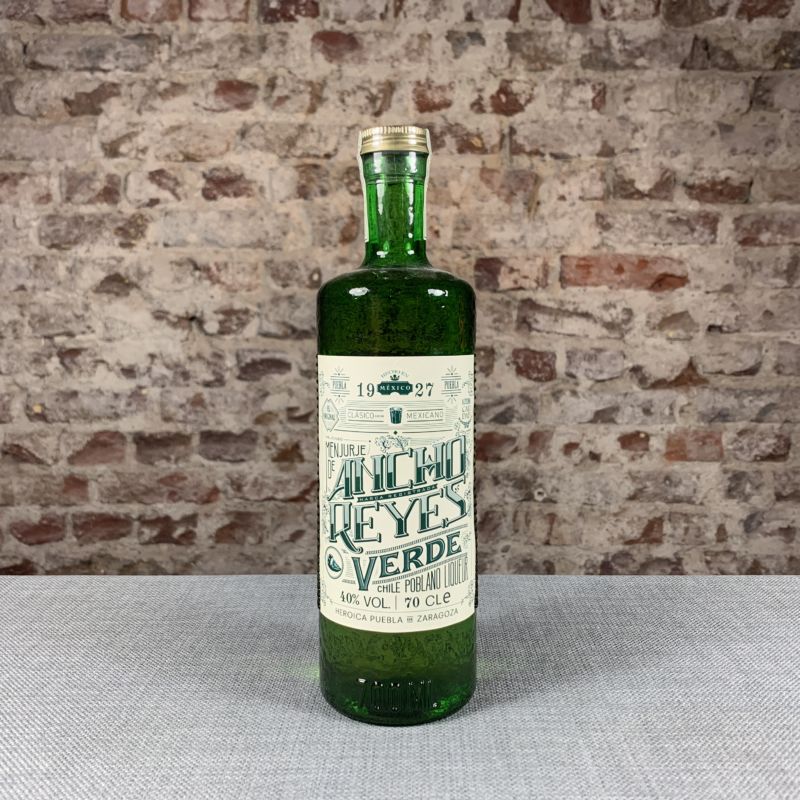 Ancho Reyes licor de chile Rojo "Roter Chili Likör " 40% 0,7l | Belle ...